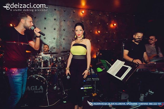 U velikom, svetskom stilu uz brojne poznate "face" otvoreno novo mesto ...