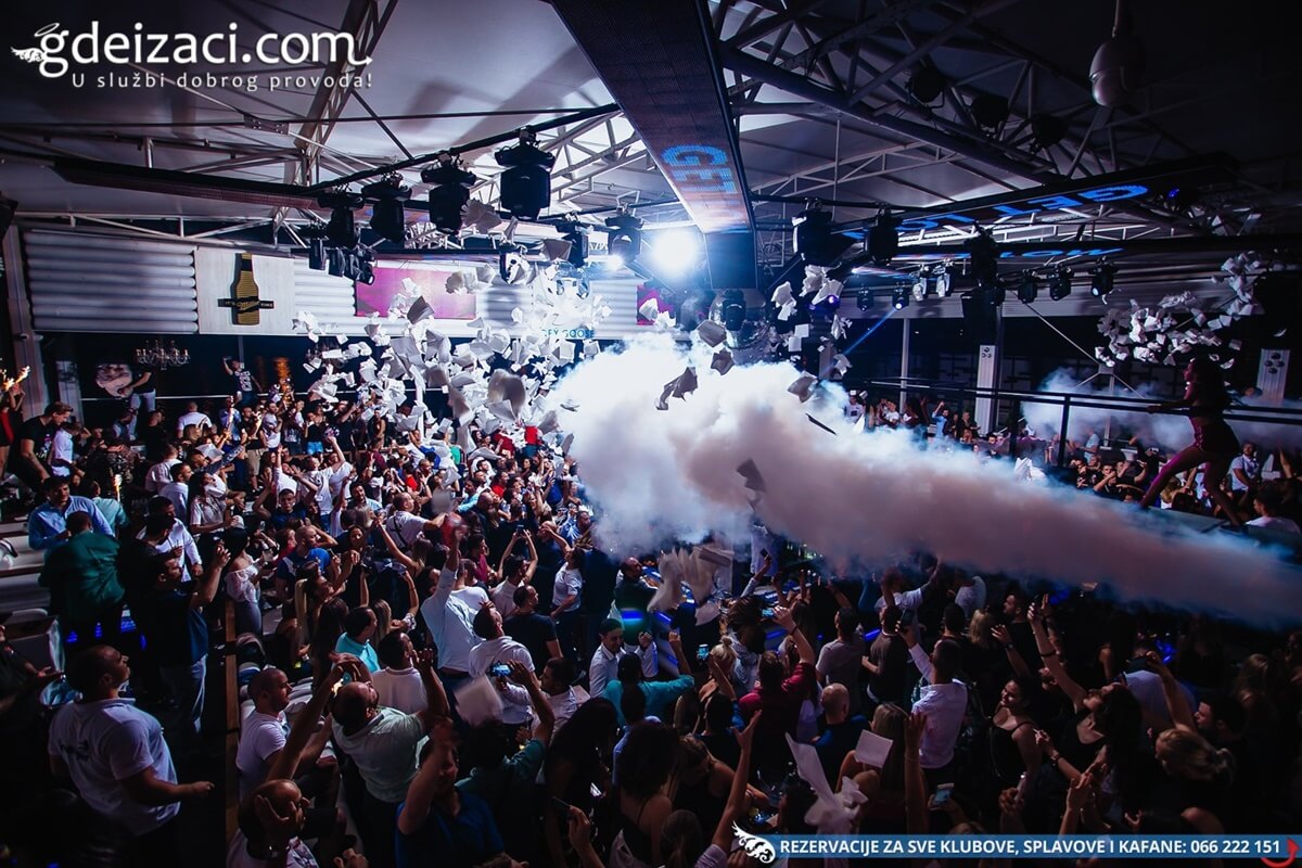 Splav Freestyler, Beograd - Rezervacije: 066/222-152 - Klub | Gde Izaći