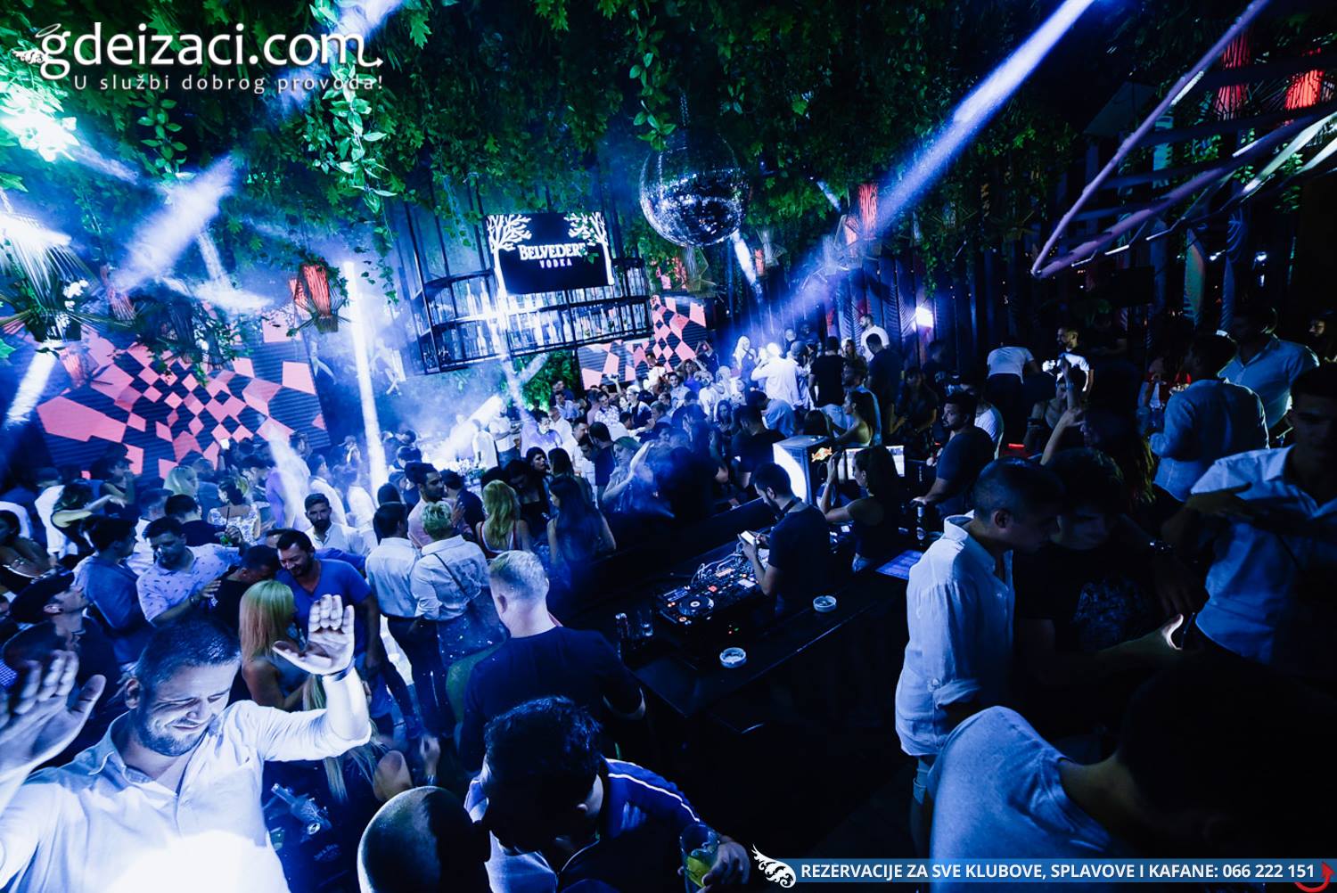 TOP 10: Najbolji splavovi u Beogradu (2022) | Gde Izaći