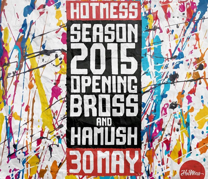 Splav Hot Mess velikom žurkom u subotu otvara novu letnju sezonu | Gde ...