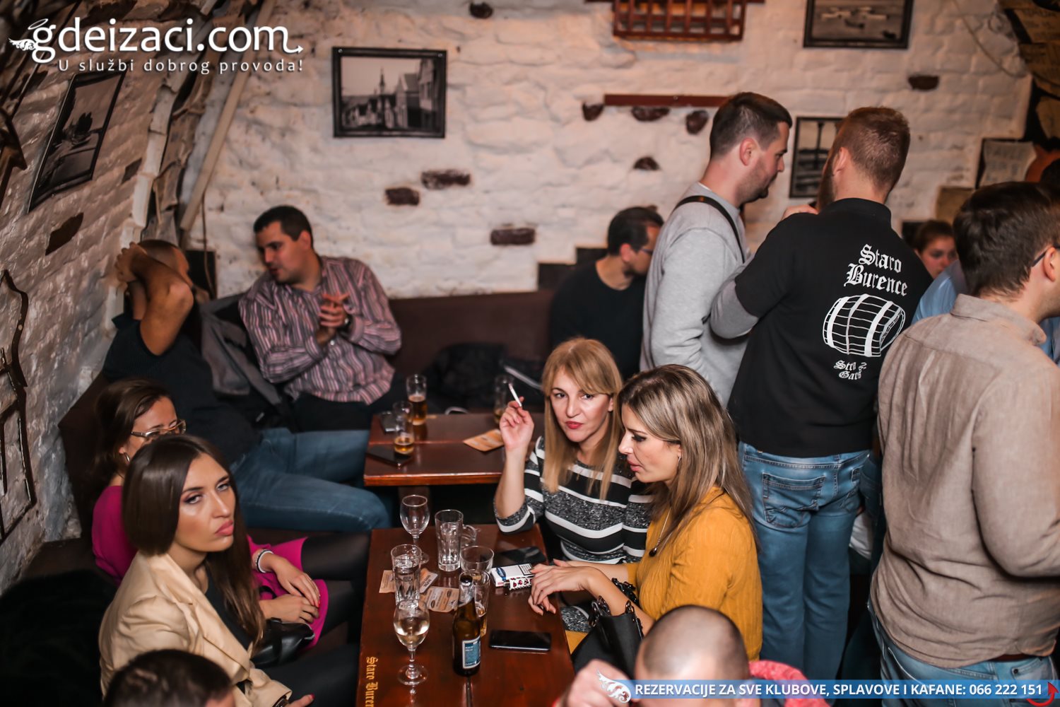 TOP 10: Najbolje kafane u Beogradu (2022) | Gde Izaći