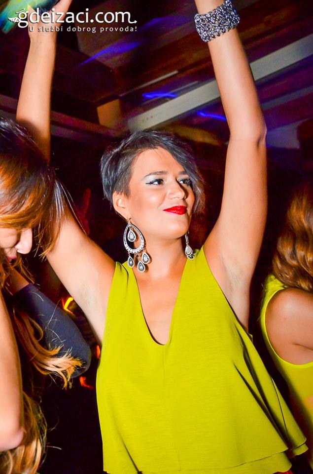 Najlepši modni detalji ovog vikenda u gradu | Gde Izaći