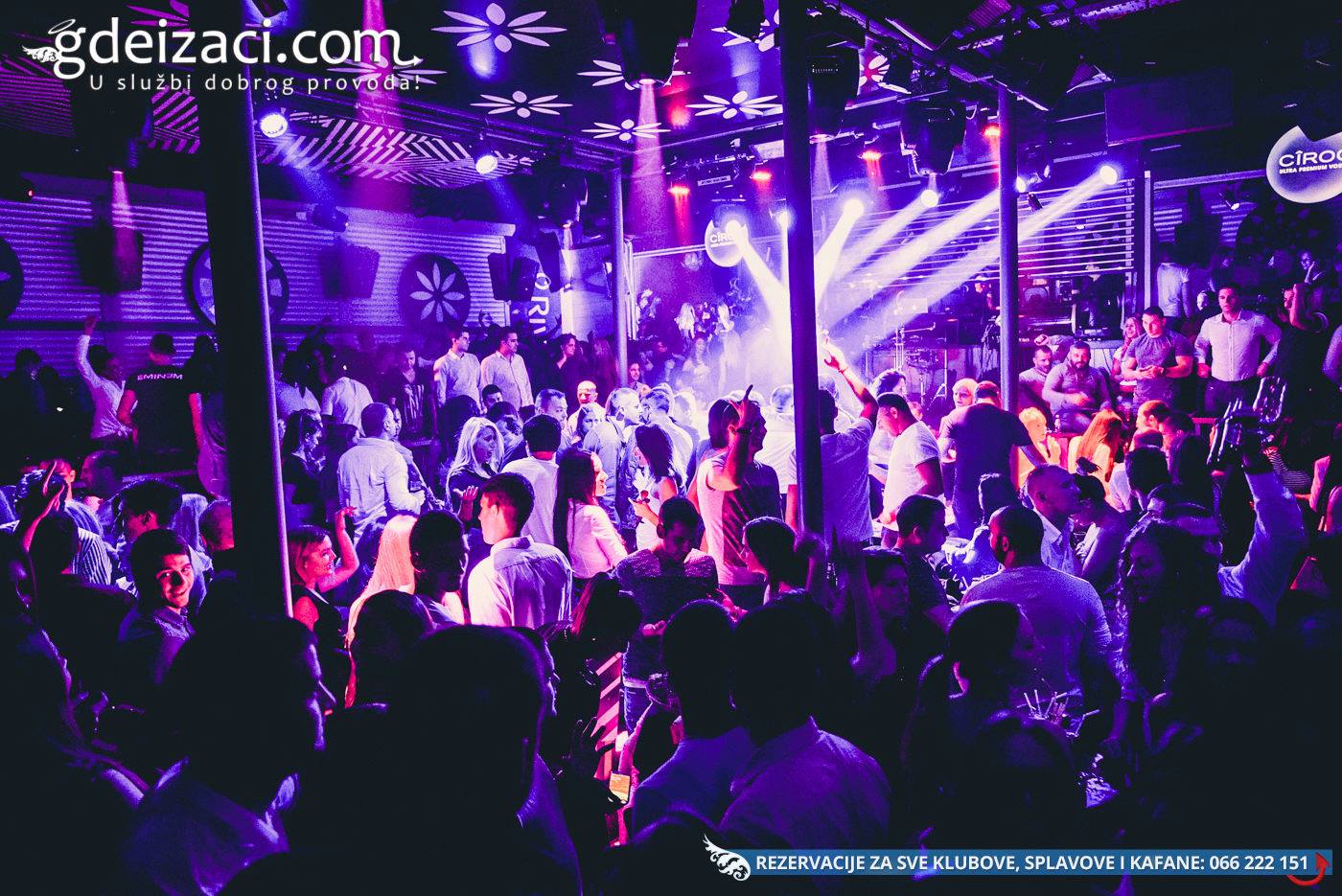 Splav River - Repriza dočeka | Gde Izaći