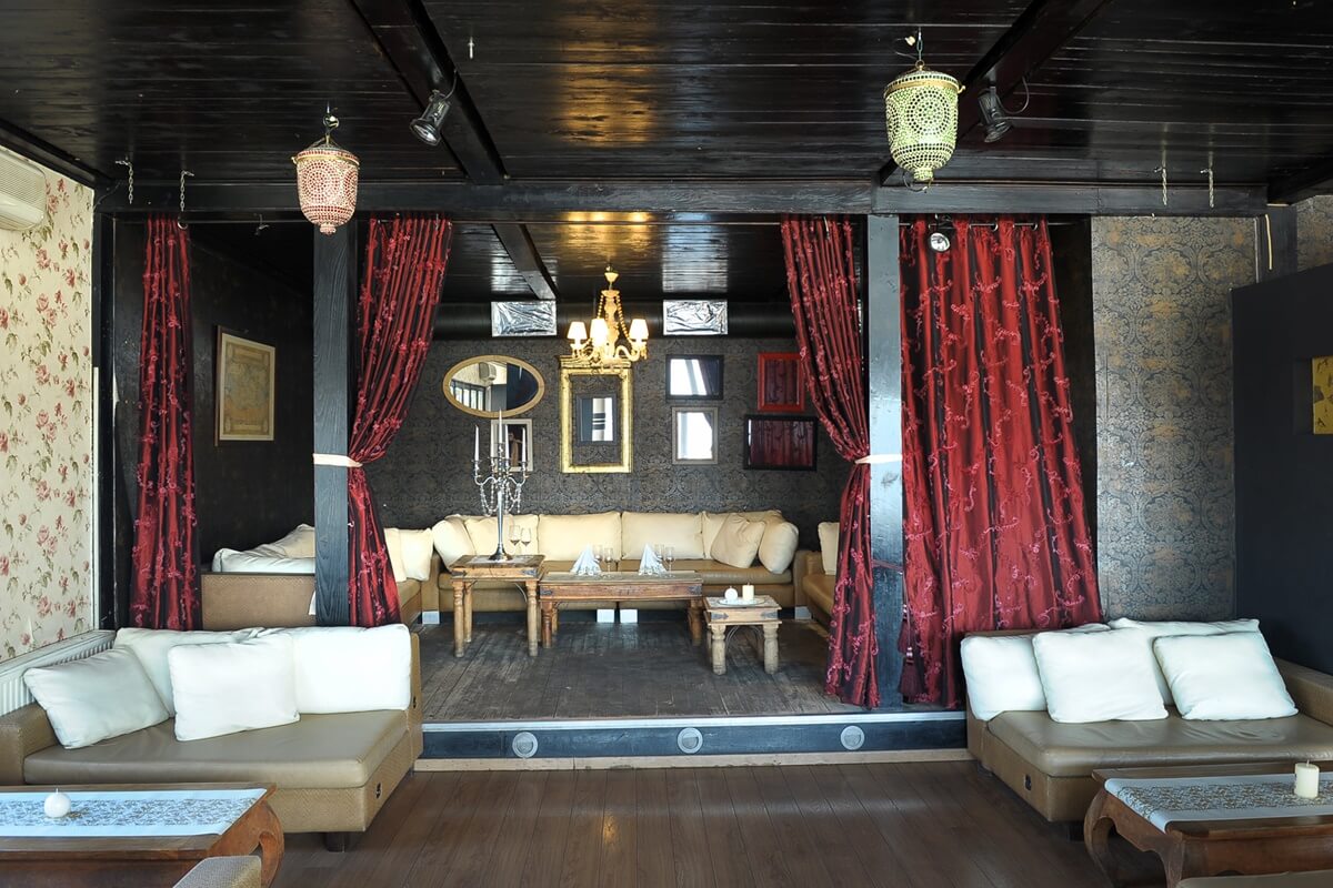 RESTORAN PROMAJA Beograd - Rezervacije: 066/222-152 | Gde Izaći