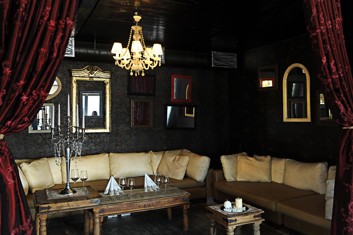 RESTORAN PROMAJA Beograd - Rezervacije: 066/222-152 | Gde Izaći