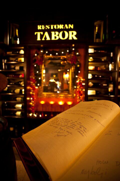 RESTORAN TABOR Beograd - Rezervacije: 066/222-152 | Gde Izaći
