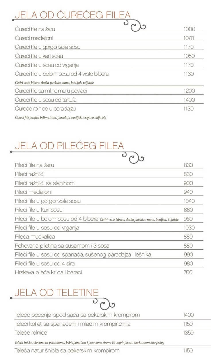 RESTORAN TABOR Beograd - Rezervacije: 066/222-152 | Gde Izaći